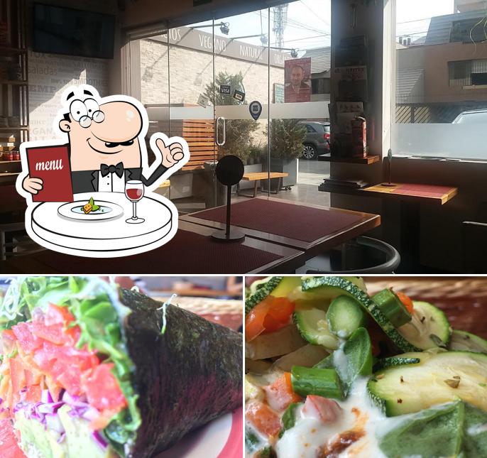 Raw Café, La Molina - Restaurant menu, prices and reviews