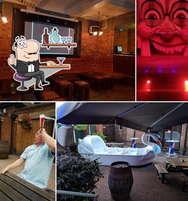 The Lion Bar & Club, Walsall - Restaurant menu, prices and reviews