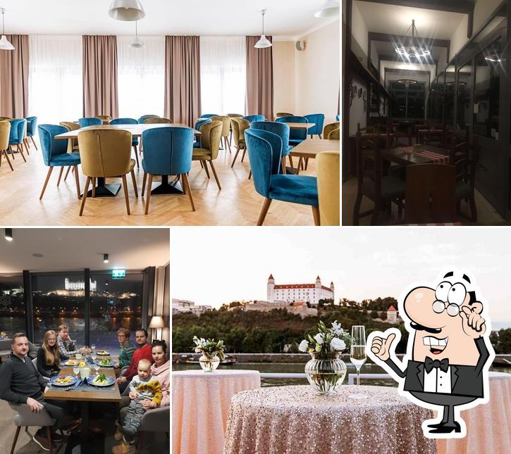 Aušpic Restaurant, Bratislava - Restaurant menu and reviews