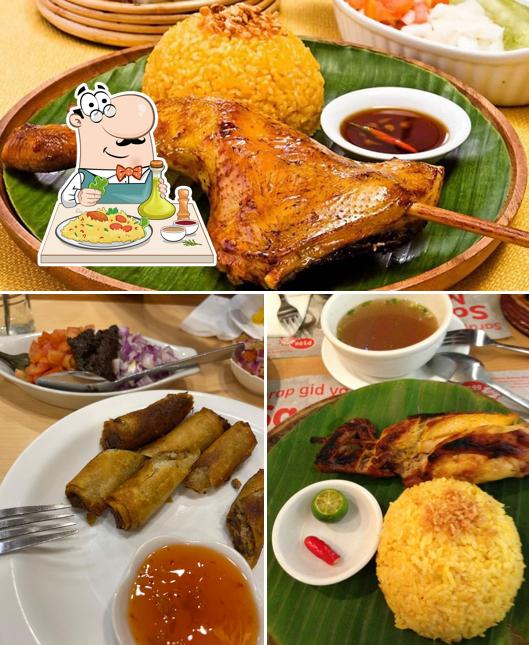 Bacolod Chicken Inasal restaurant, Mandaluyong, H3G3+W95 - Restaurant ...