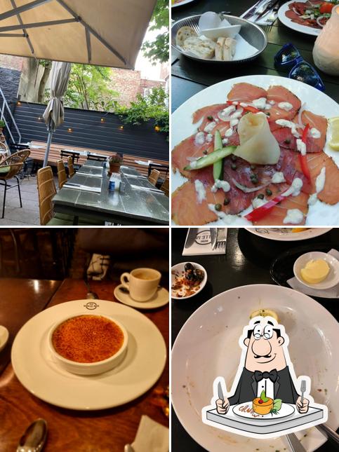 Le Malle Jan, Leiden - Restaurant menu, prices and reviews