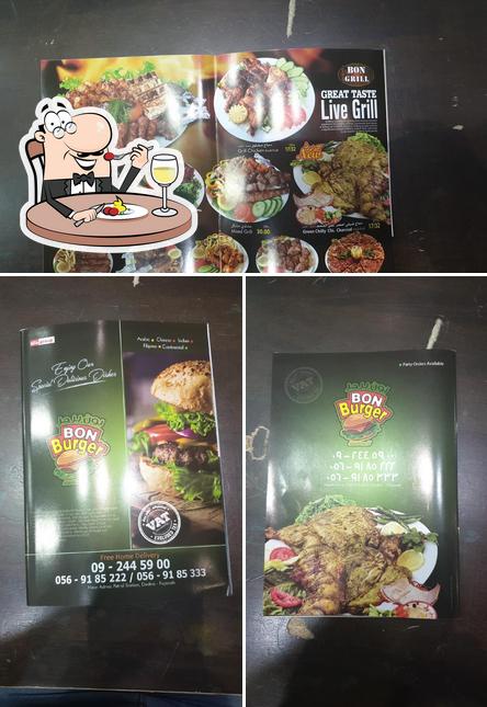 Bon Burger restaurant, Dhadna, Rugaylat Rd - Restaurant reviews