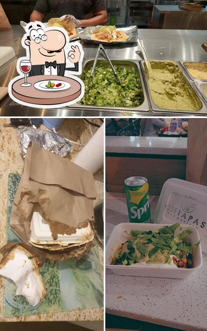 CHIAPAS eat mexican - Sandton City, Johannesburg - Restaurant menu ...