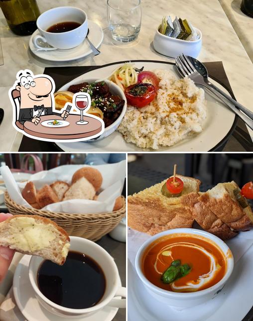 Cafe Mabini, Makati - Restaurant menu and reviews
