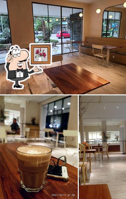 Café Ruta de la Seda, Mexico City - Restaurant menu, prices and reviews
