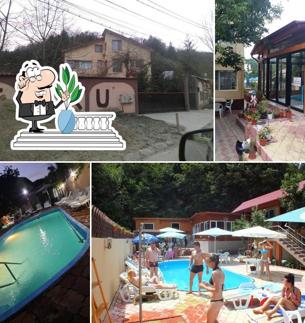 Casa Monteoru, Sărata-Monteoru - Restaurant reviews