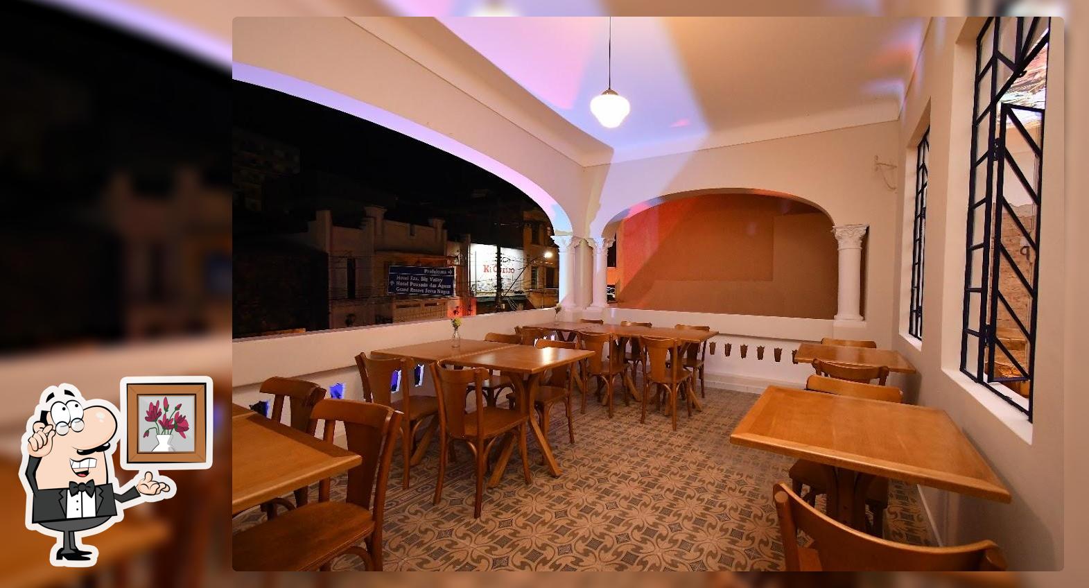 Central Pizza e Bar, Serra Negra - Menu do restaurante, preços e opiniões
