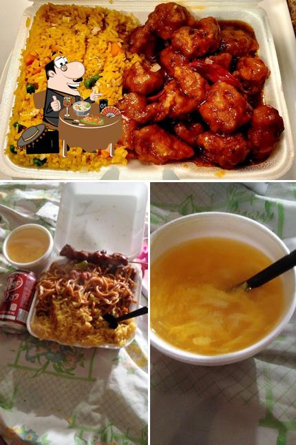 China Song in Omaha - Restaurant menu and reviews