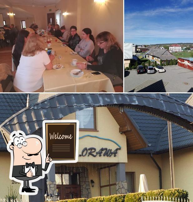 D.W Orawa, Lipnica Wielka - Restaurant menu, prices and reviews