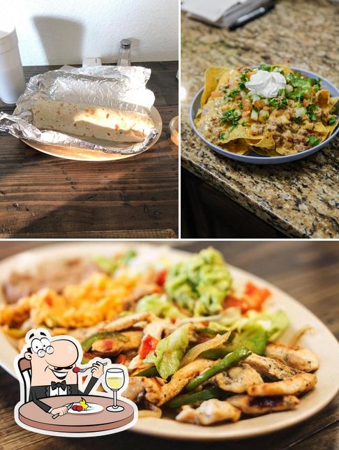 Don Tomás Café in Midland - Restaurant menu and reviews