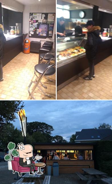 Frituur Bij de Jan, Schilde - Restaurant menu, prices and reviews
