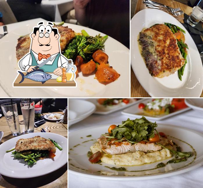 Gratzi Midland, Midland - Restaurant menu, prices and reviews