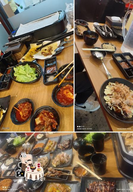 Hayashi Yakiniku Celadon, Manila - Restaurant menu, prices and reviews