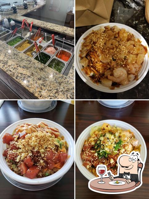 Hello Poke (grovetown) Hawaiian Style Bowl in Grovetown - Restaurant ...