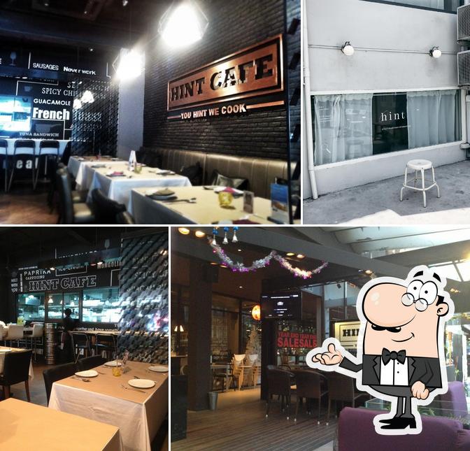 Hint Cafe, Bangkok, Thong Lo 10 - Restaurant reviews