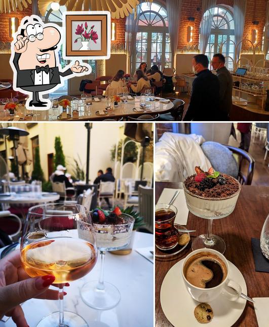 IL CORTILE Ristorante Pizzeria, Istanbul - Restaurant menu, prices and ...