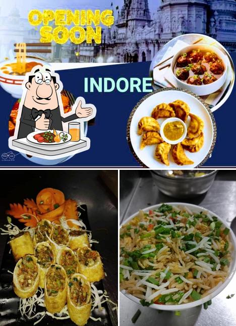 INDO FOOD, Indore - Restaurant menu, prices and reviews