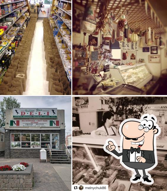 Italian Star Deli, Regina - Restaurant menu, prices and reviews