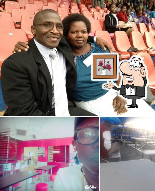 KFC Rustenburg (Nelson Mandela Drive), Rustenburg - Restaurant menu ...