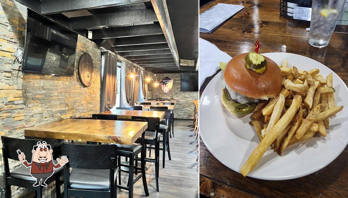 Kings Roadhouse Bar & Grill, Port Charlotte - Restaurant menu, prices ...