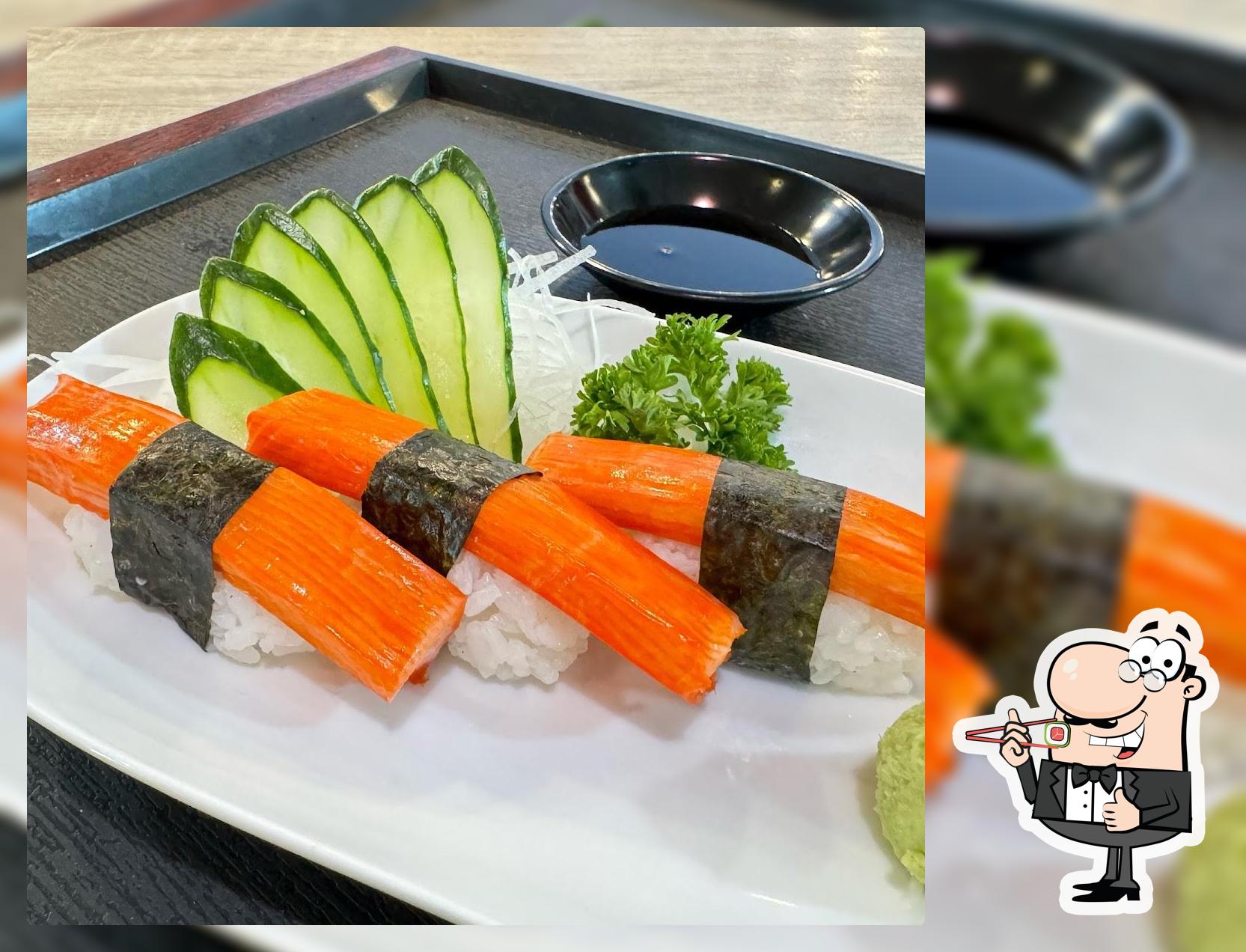Kousaku Sushi, Pak Kret - Menú del restaurante, precios y reseñas