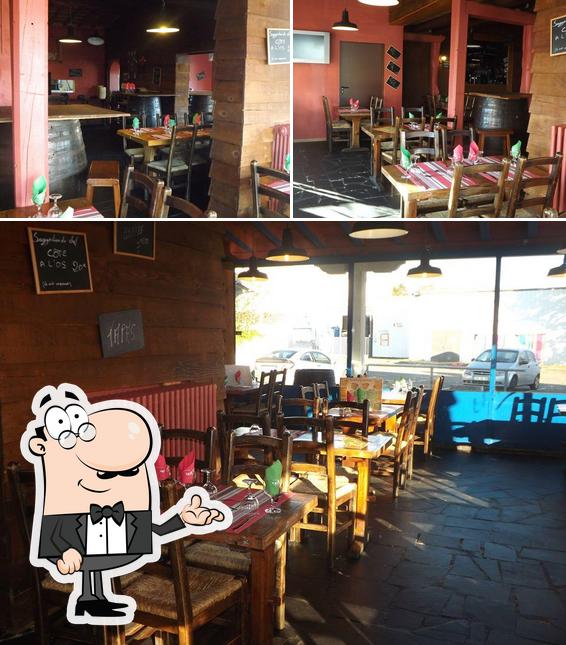Le Nouveau Bodegon Odos, Odos - Menu du restaurant, prix et avis