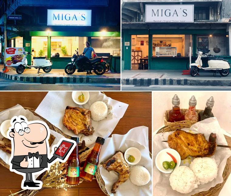 MIGAS CHICKEN INASAL HOUSE, Quezon City - Restaurant menu, prices and ...