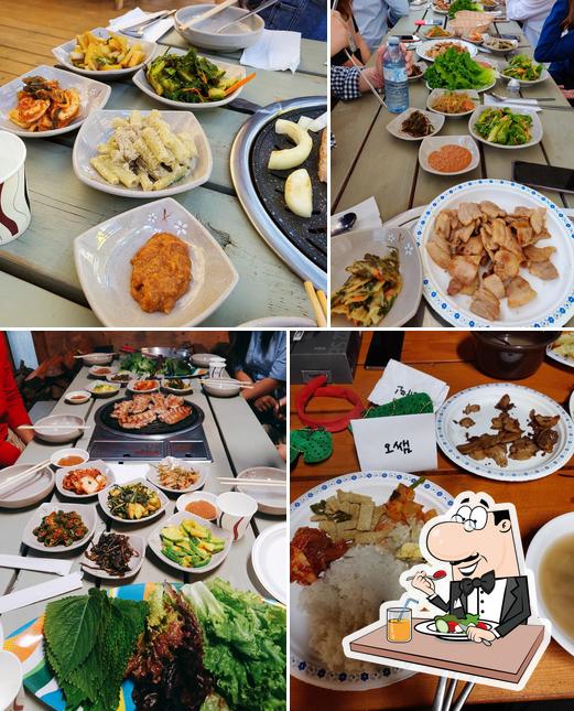 Meadow Garden Farm & BBQ, Pitt Meadows - Restaurant menu, prices and ...
