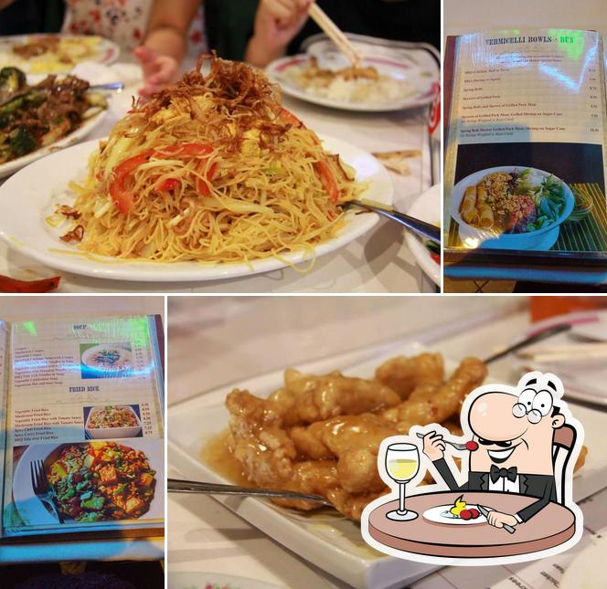 The Mini Restaurant, Windsor - Restaurant menu, prices and reviews