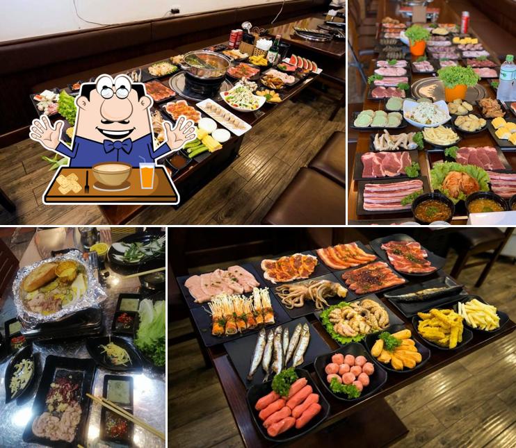Nhà hàng A1 - Buffet lẩu nướng Hồng Kông và Dimsum restaurant, Hanoi ...