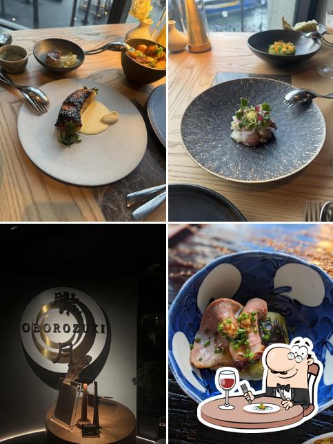 Oborozuki, Sydney - Restaurant menu, prices and reviews