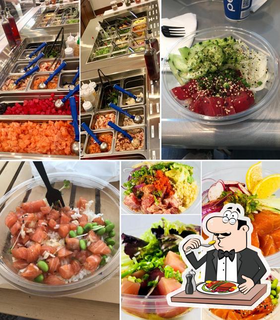 POKE CAFE, Charlotte - Restaurant menu, prices and reviews