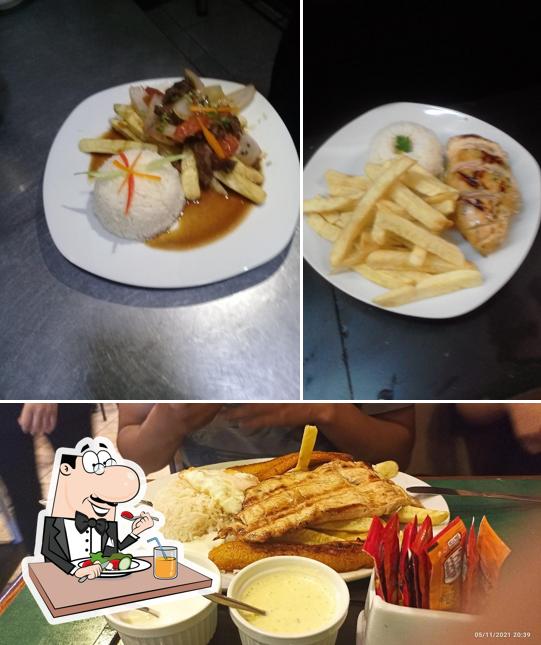 Polleria parado restaurant, Rimac - Restaurant reviews