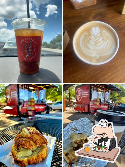 Red Captain Coffee Company, Tucson - Restaurant menu, prices and reviews