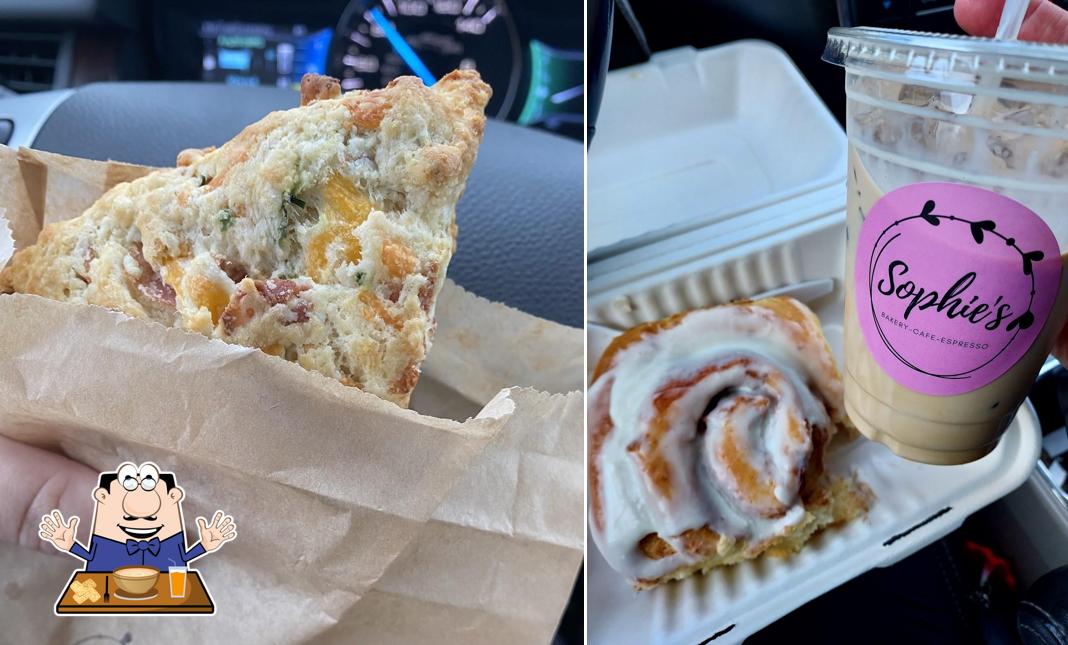 Sophie's Bakery Cafe Espresso, Manhattan - Restaurant menu, prices and ...