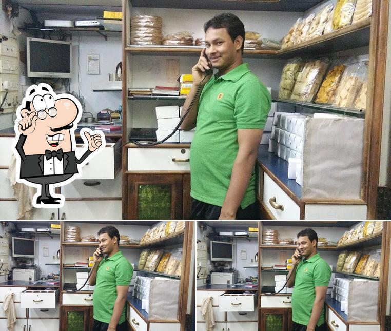 Spenta Bakery, Mumbai - Restaurant menu, prices and reviews