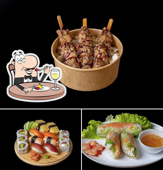 Sushi & CO, Auxerre - Menu du restaurant, prix et avis