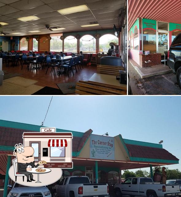 The Corner Stop 2, San Angelo - Restaurant menu, prices and reviews