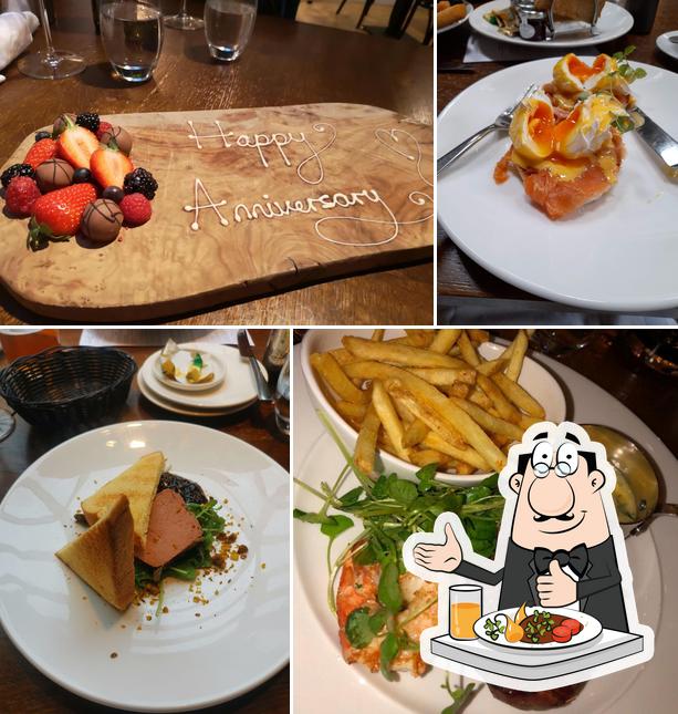 Restaurante The Impeccable Pig, Sedgefield - Carta del restaurante y ...