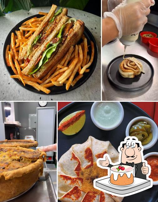 The Mercury Diner, Columbus - Restaurant menu, prices and reviews