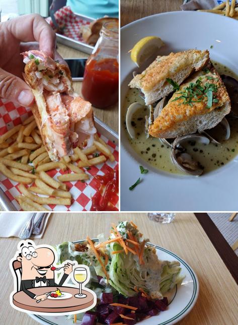 Woodhouse Fish Co., 2073 Market St in San Francisco - Restaurant menu ...