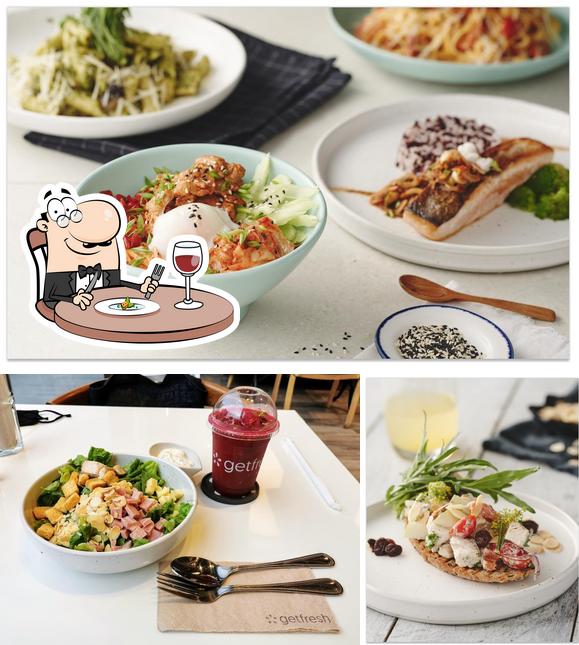 getfresh Singha Complex restaurant, Bangkok - Restaurant reviews
