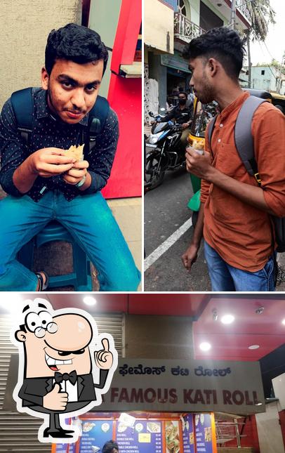 kolkata famous kati roll, Bengaluru - Restaurant menu, prices and reviews