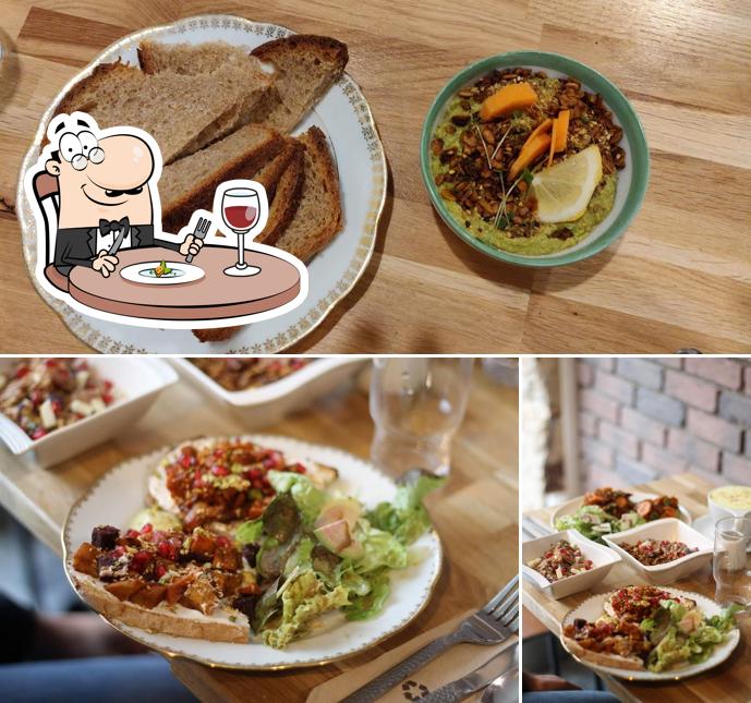 roche coffee shop, Paris - Restaurant menu, prices and reviews