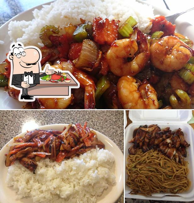 Rice Time in Wilsonville - Restaurant menu and reviews