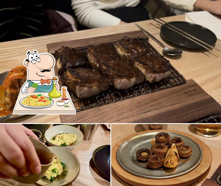 SAN HO WON, San Francisco - Restaurant menu, prices and reviews