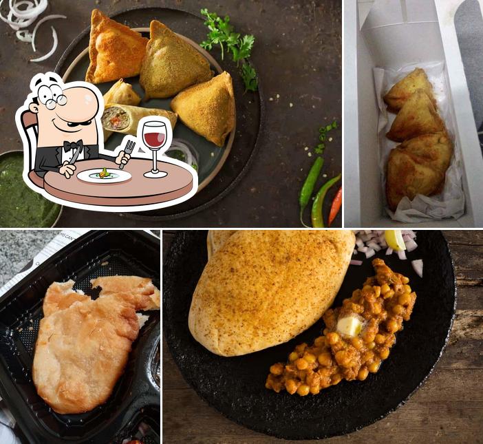 Samosa Singh, Hyderabad, 8-2-403/B/2 - Restaurant menu and reviews