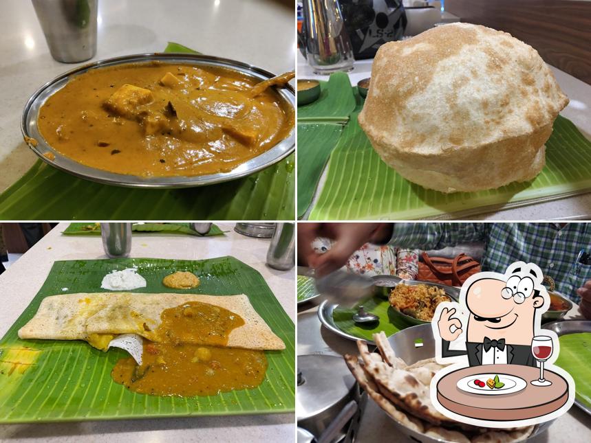 Sree Annapoorna AVINASHI VEG RESTAURANT near NH, Avinashi - Restaurant ...