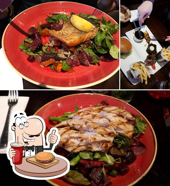 Miller & Carter Aylesbury in Aylesbury - Restaurant menu and reviews