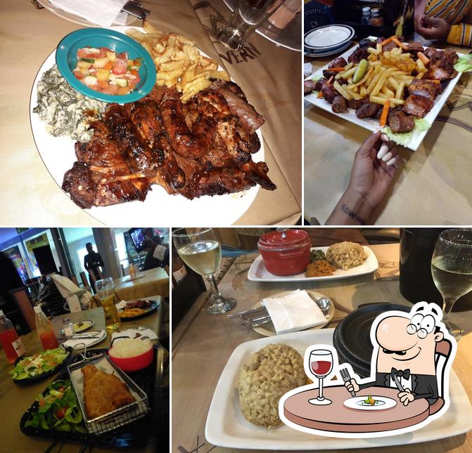 Tavern Restaurant, Soweto - Restaurant menu, prices and reviews